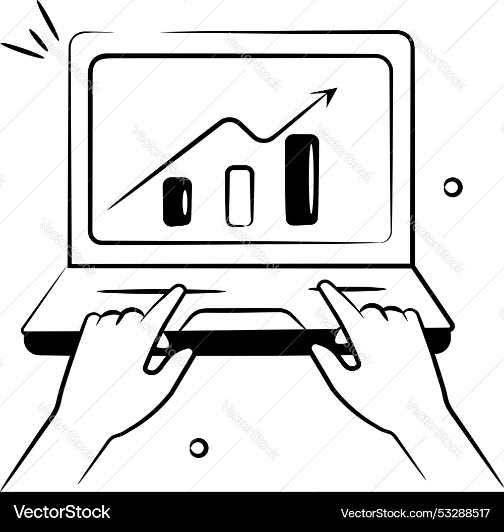 Data analysis Royalty Free Vector Image - VectorStock Data analysis Royalty Free Vector Image - VectorStock