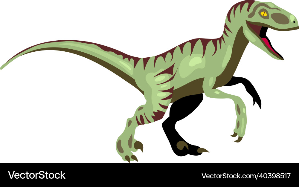 Clipart Velociraptor