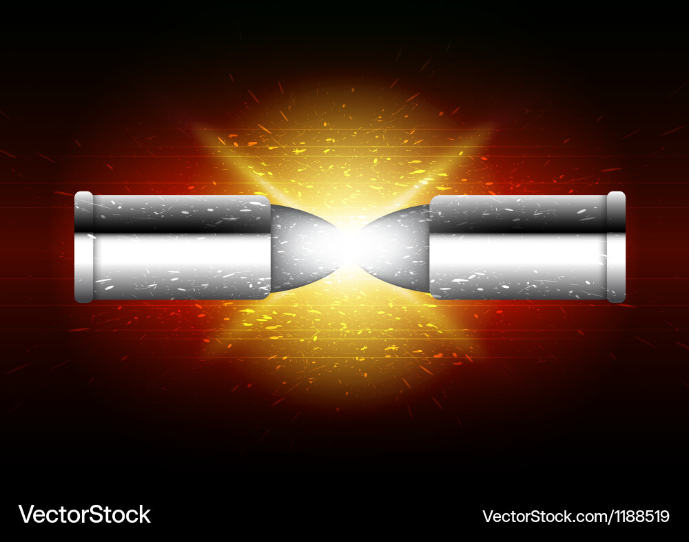 Bullet battle Royalty Free Vector Image - VectorStock