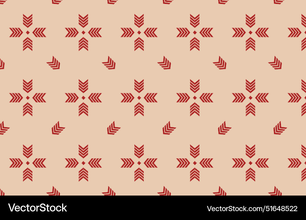 Ethnic pattern Royalty Free Vector Image - VectorStock