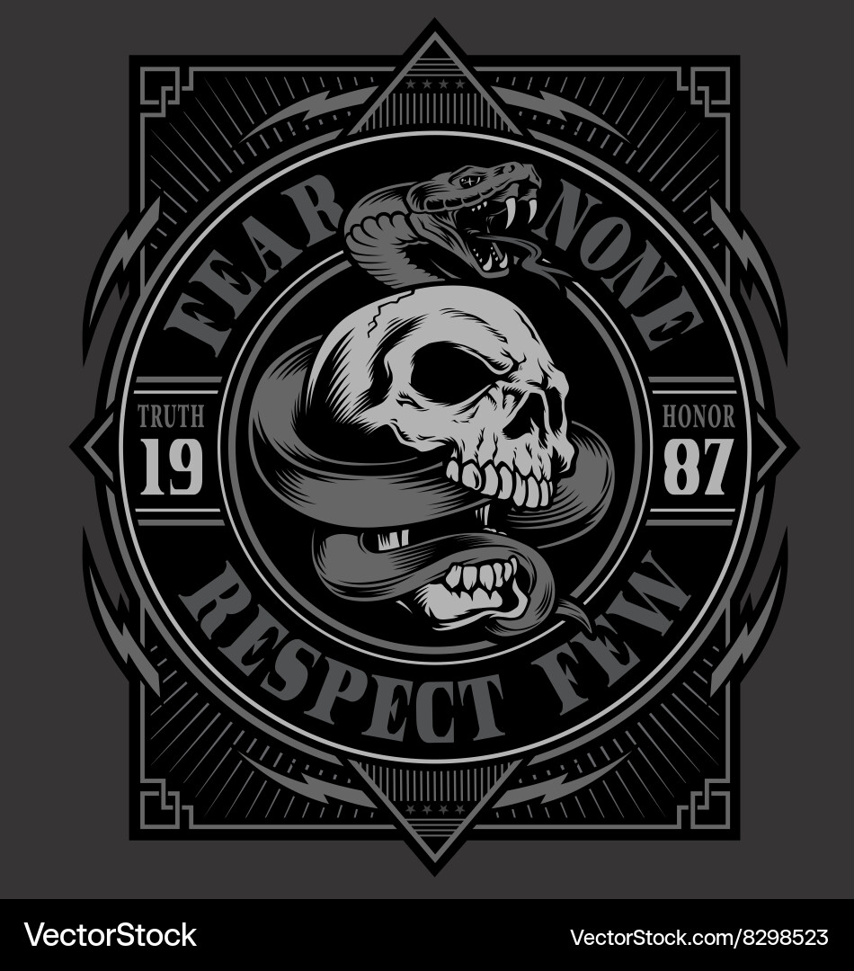 Geometric Skull Tattoo Vector Images (over 800)