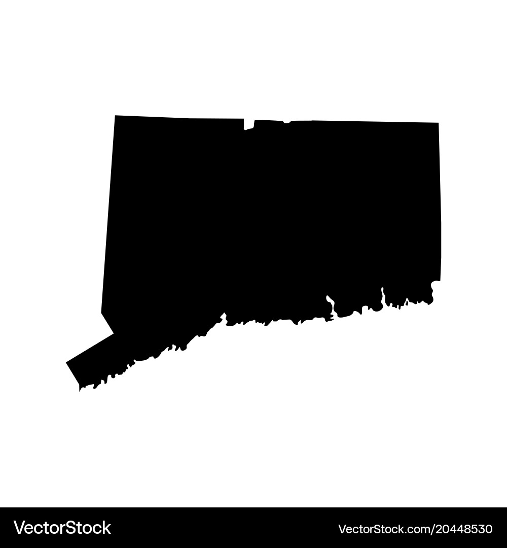 Connecticut Outline Vector Images (over 570)