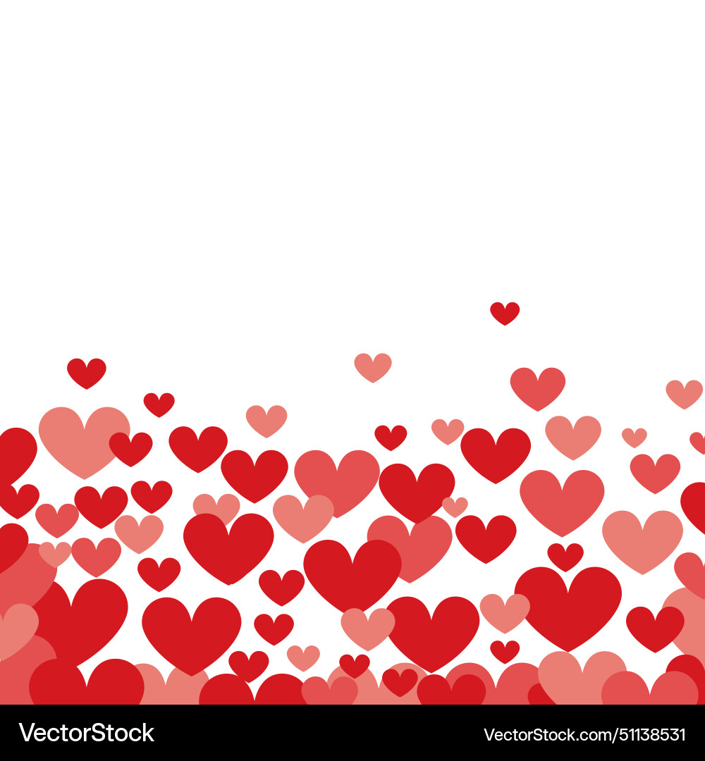 Love background Royalty Free Vector Image - VectorStock