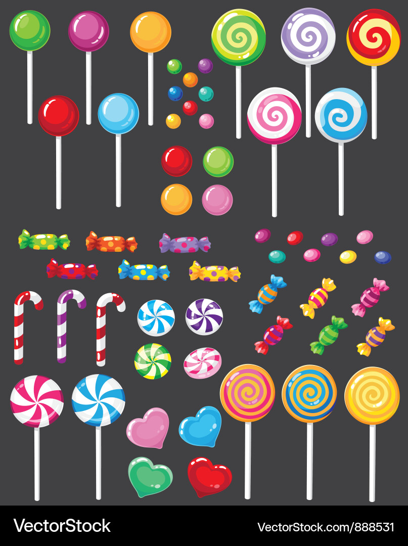 Sweets Vector Images (over 1.4 million)