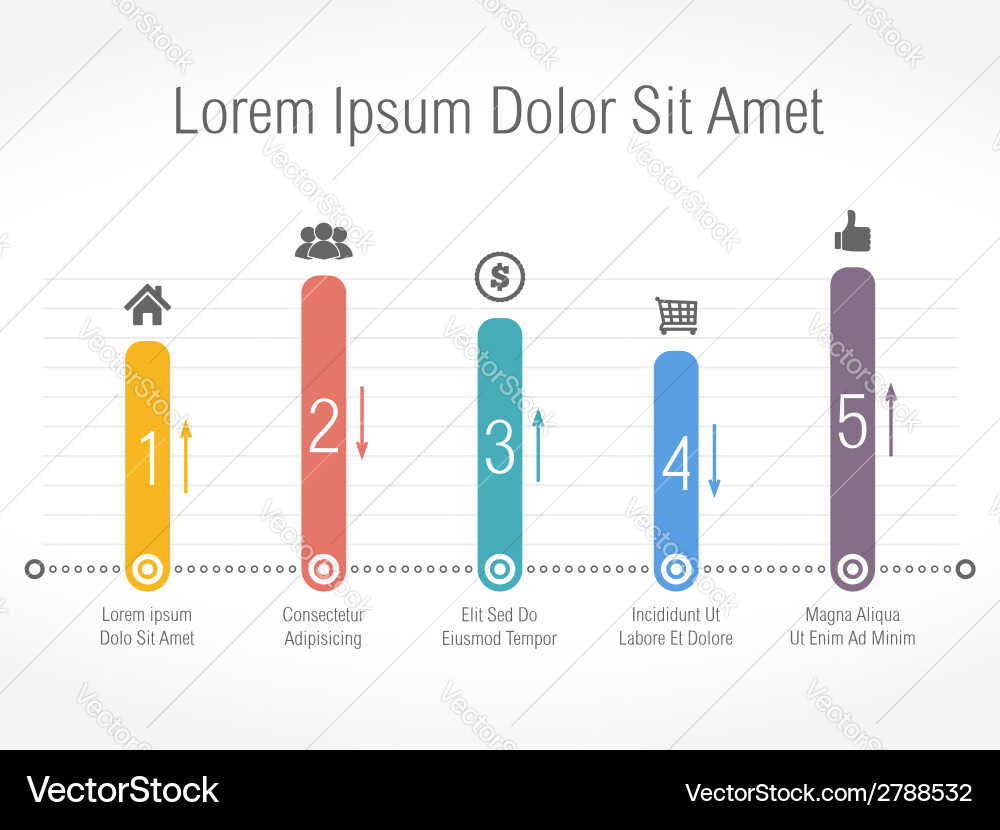Horizontal Flow Chart Vector Images (over 9,300)