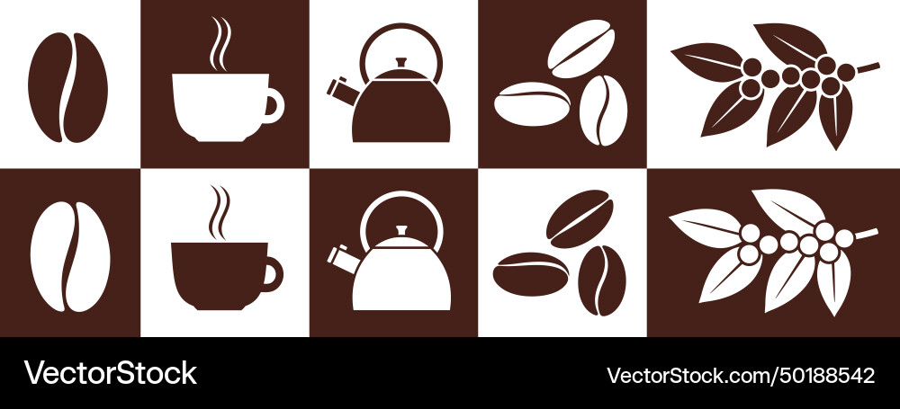 Coffee Royalty Free Vector Image - VectorStock