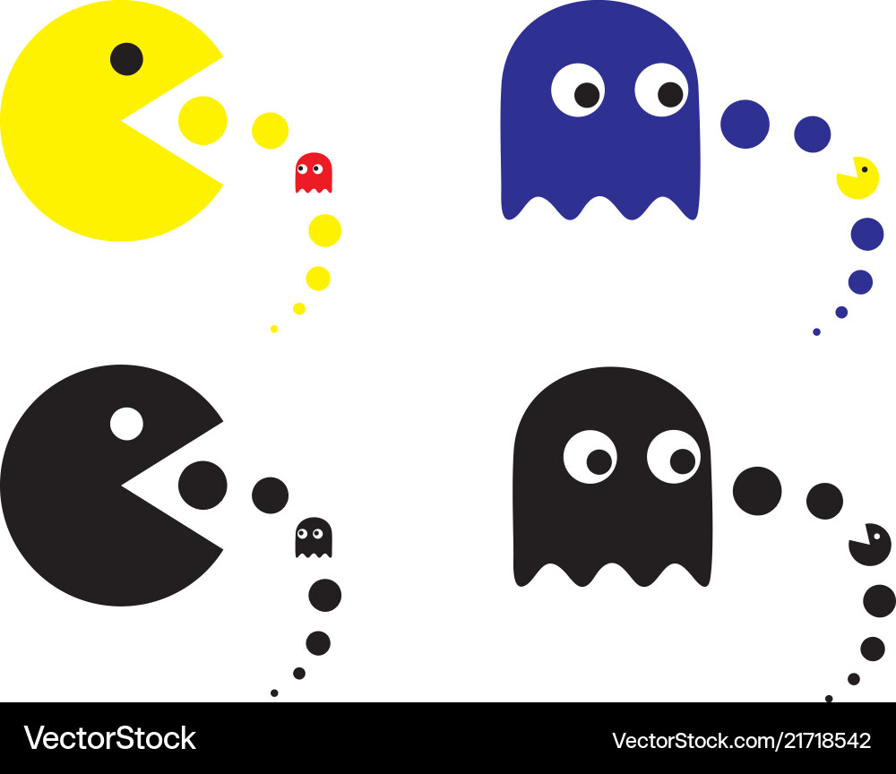 Pacman Logo Vector Images (63)