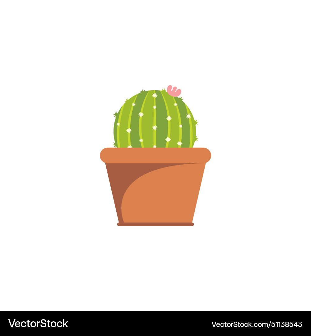 Cactus Royalty Free Vector Image - VectorStock