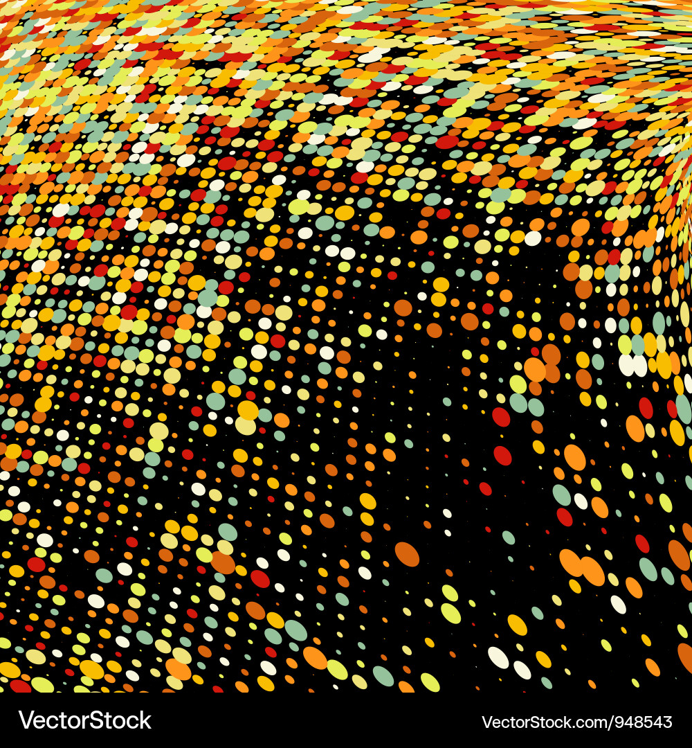 Colorful Tile Texture Royalty Free Vector Image