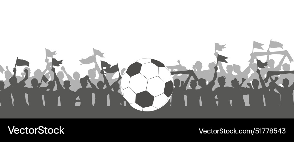 Soccer theme sport background art Royalty Free Vector Image