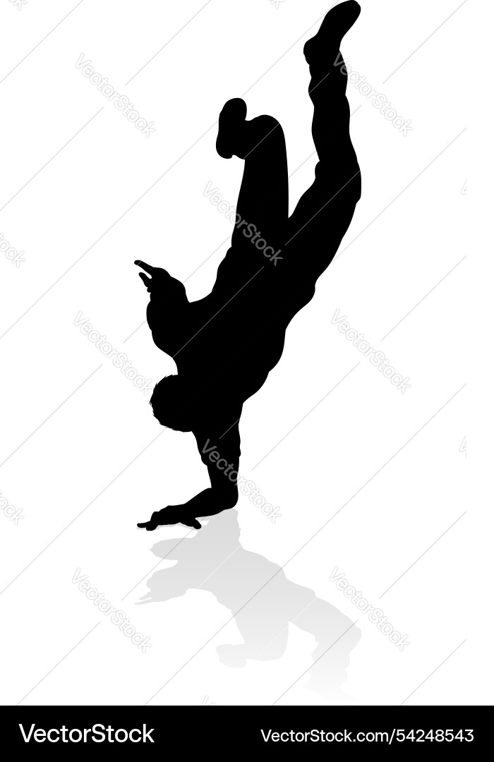 Person Sillouette Vector Images (over 780)