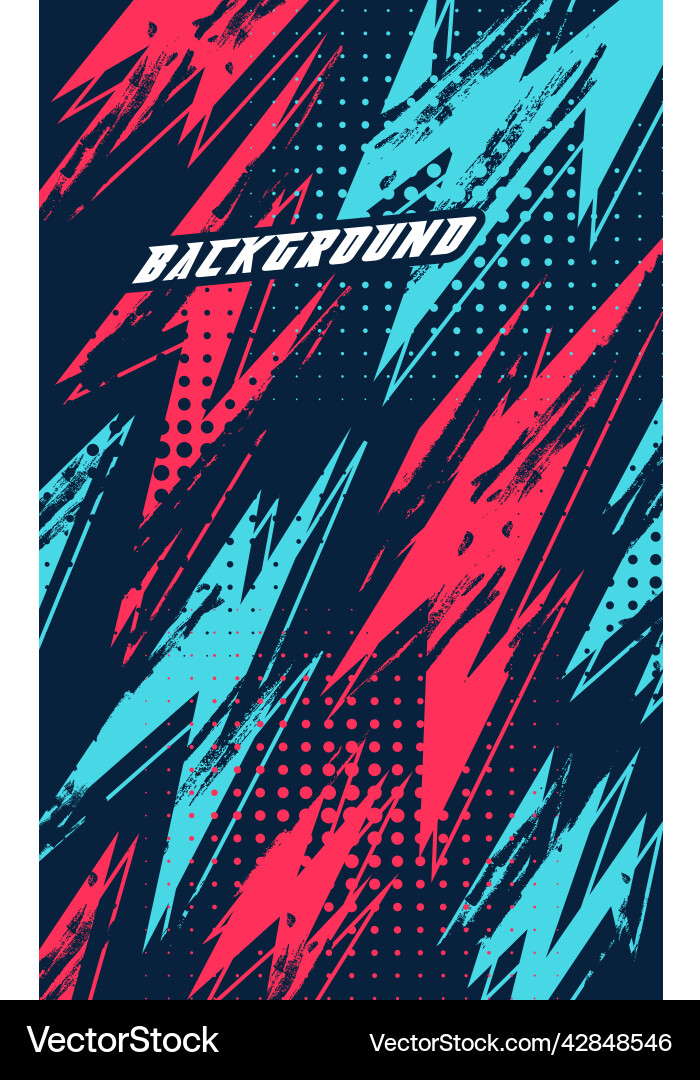 Abstract Racing Backgrounds Royalty Free Vector Image