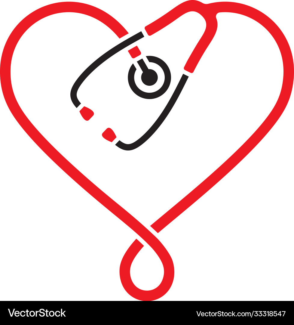 Stethoscope Royalty Free Vector Image - VectorStock