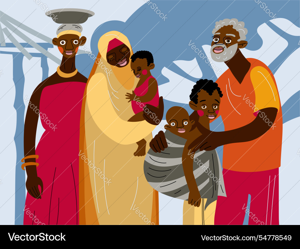 Sdg 1 - no poverty Royalty Free Vector Image - VectorStock