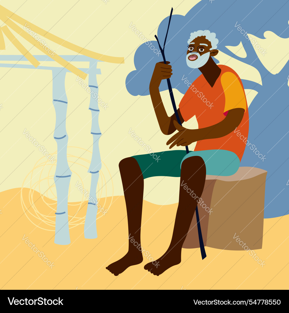 Sdg 1 - no poverty Royalty Free Vector Image - VectorStock