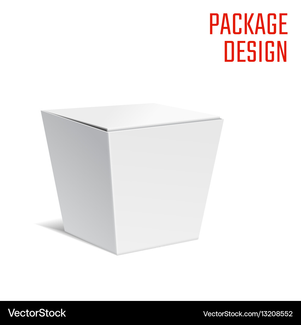 Folding pack 30 Royalty Free Vector Image - VectorStock