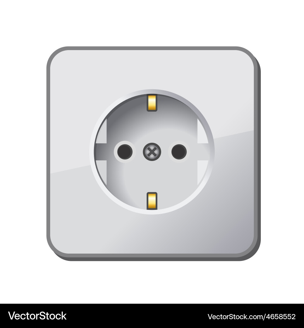 Volt 220 Socket Vector Images (52)