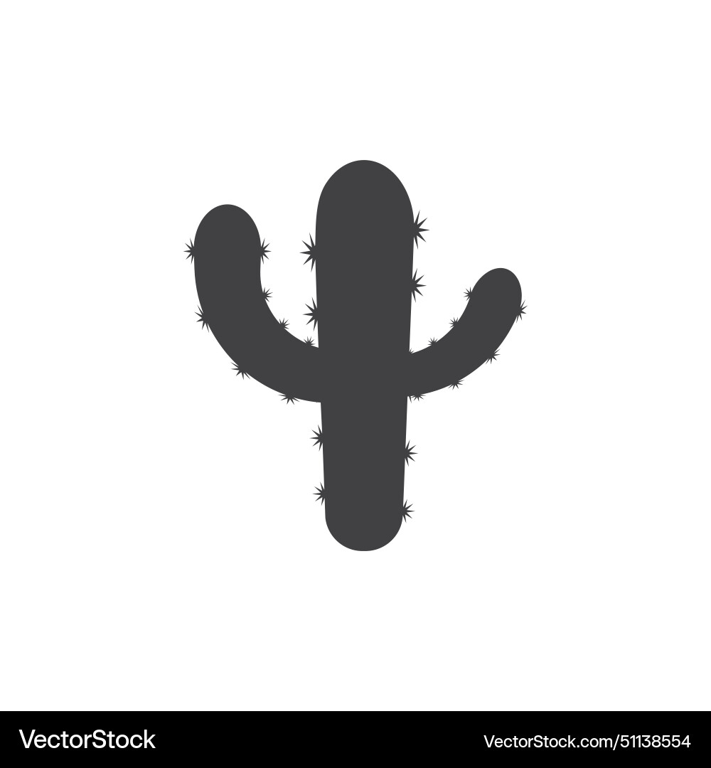 Cactus Royalty Free Vector Image - VectorStock