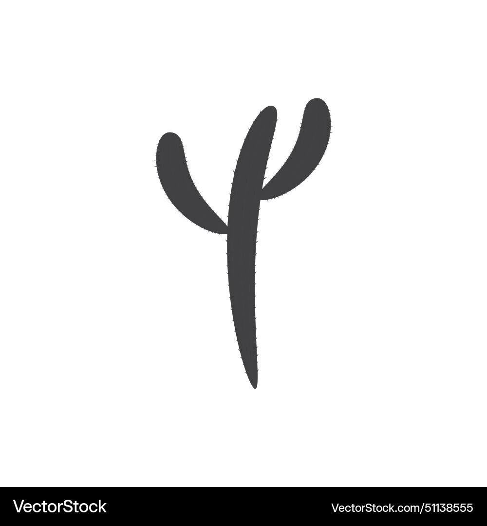 Cactus Royalty Free Vector Image - VectorStock