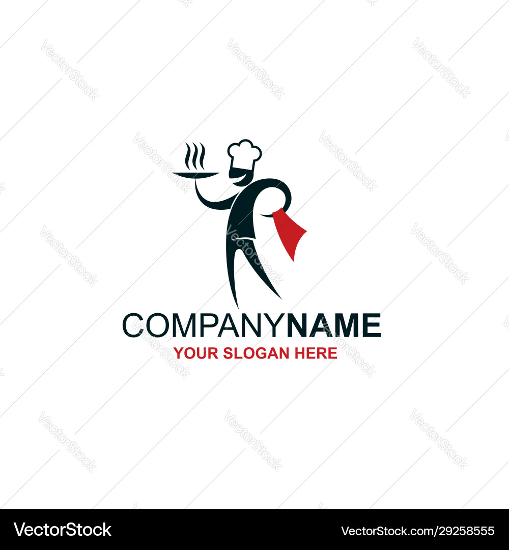 Chef Royalty Free Vector Image - VectorStock