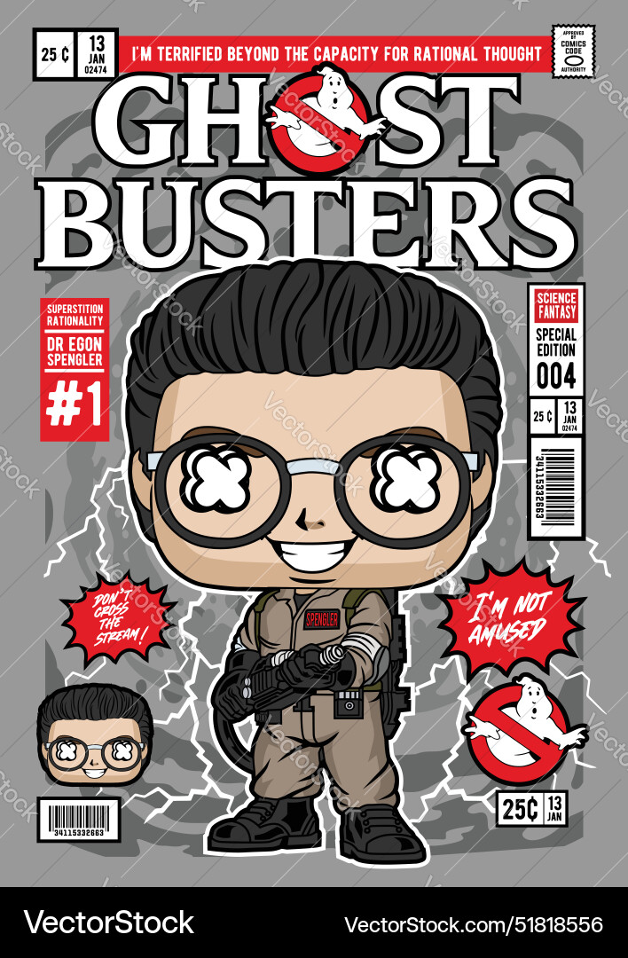 Ghostbusters Vector Images (21)