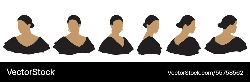 Conceptual human head isolated on white Royalty Free Vector