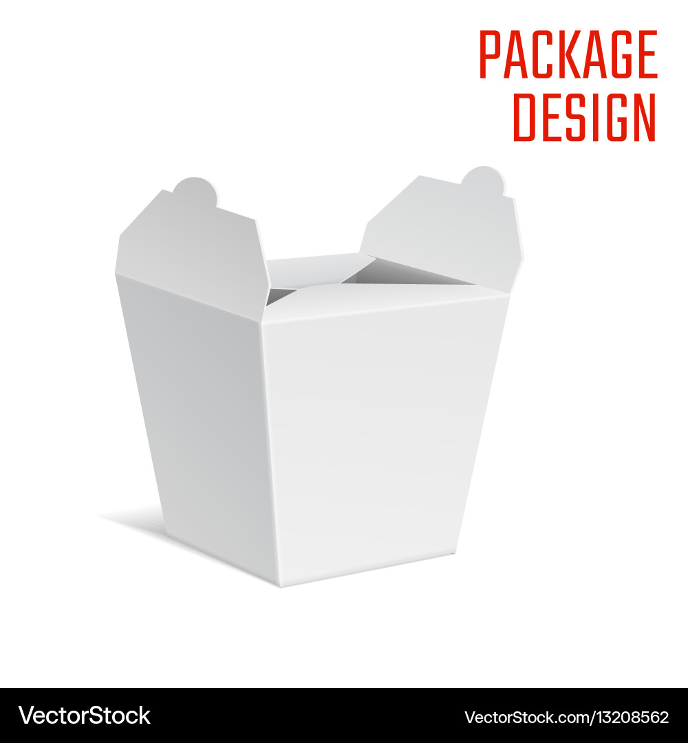 Folding pack 30 Royalty Free Vector Image - VectorStock