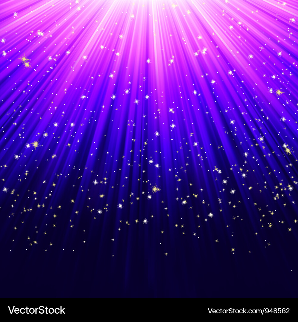 Light burst background Royalty Free Vector Image