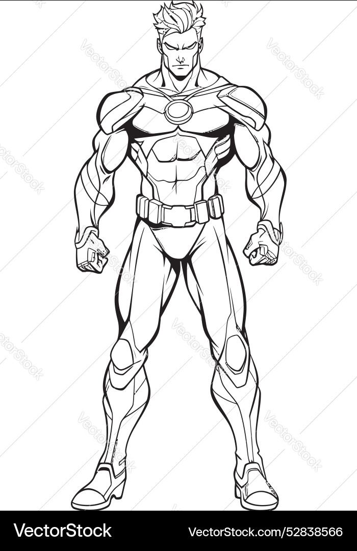 Power crest heroic symbolic badge vanguard Vector Image