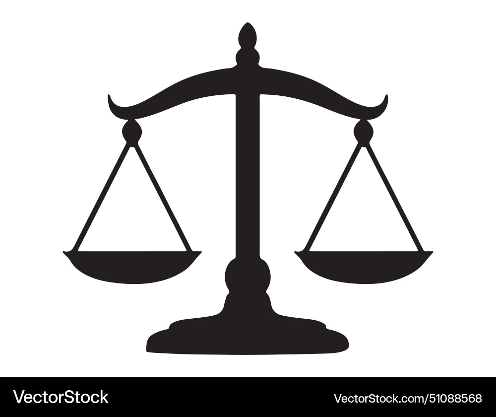 Scale Silhouette Vector Images (over 25,000)