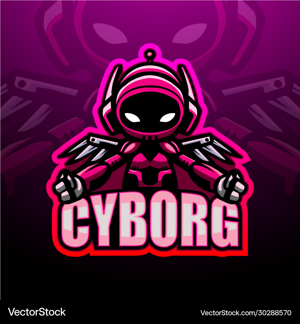 Terminator Skull Vector Images (71)