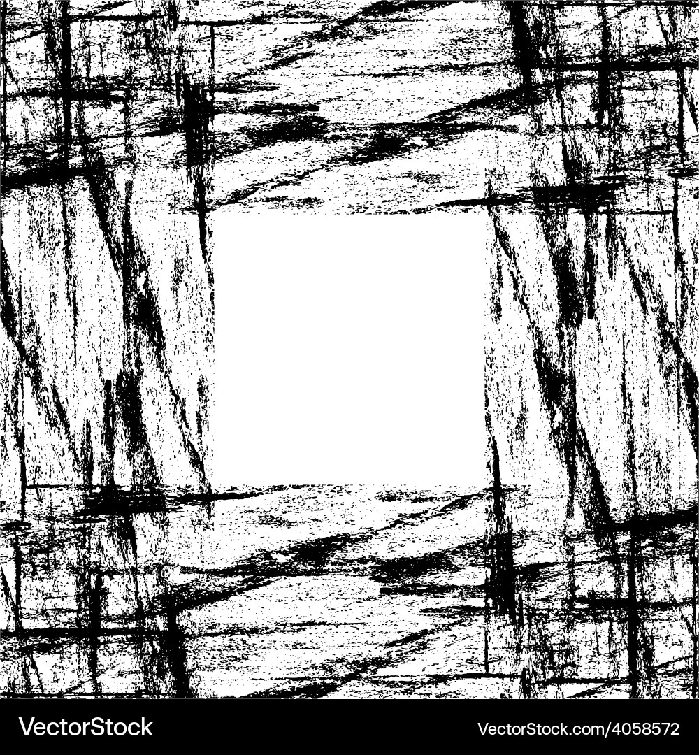 Frame dirty Royalty Free Vector Image - VectorStock