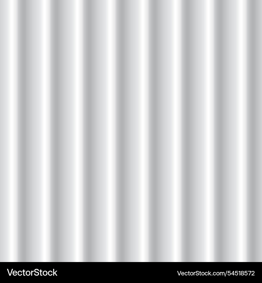 Corrugated Metal Texture Map