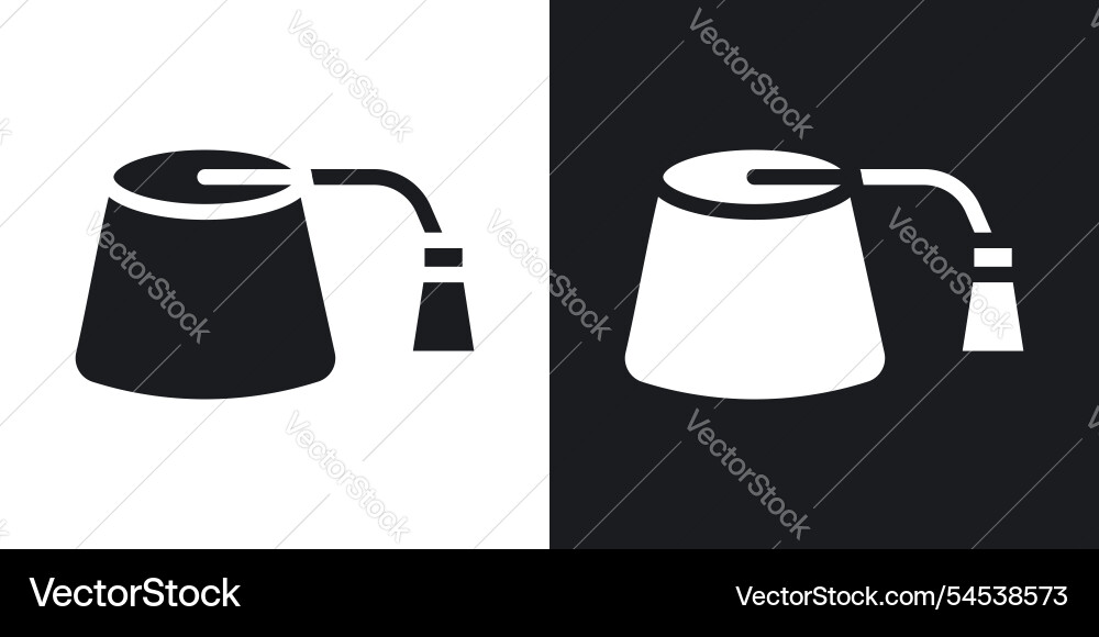 Fez hat icon Royalty Free Vector Image - VectorStock