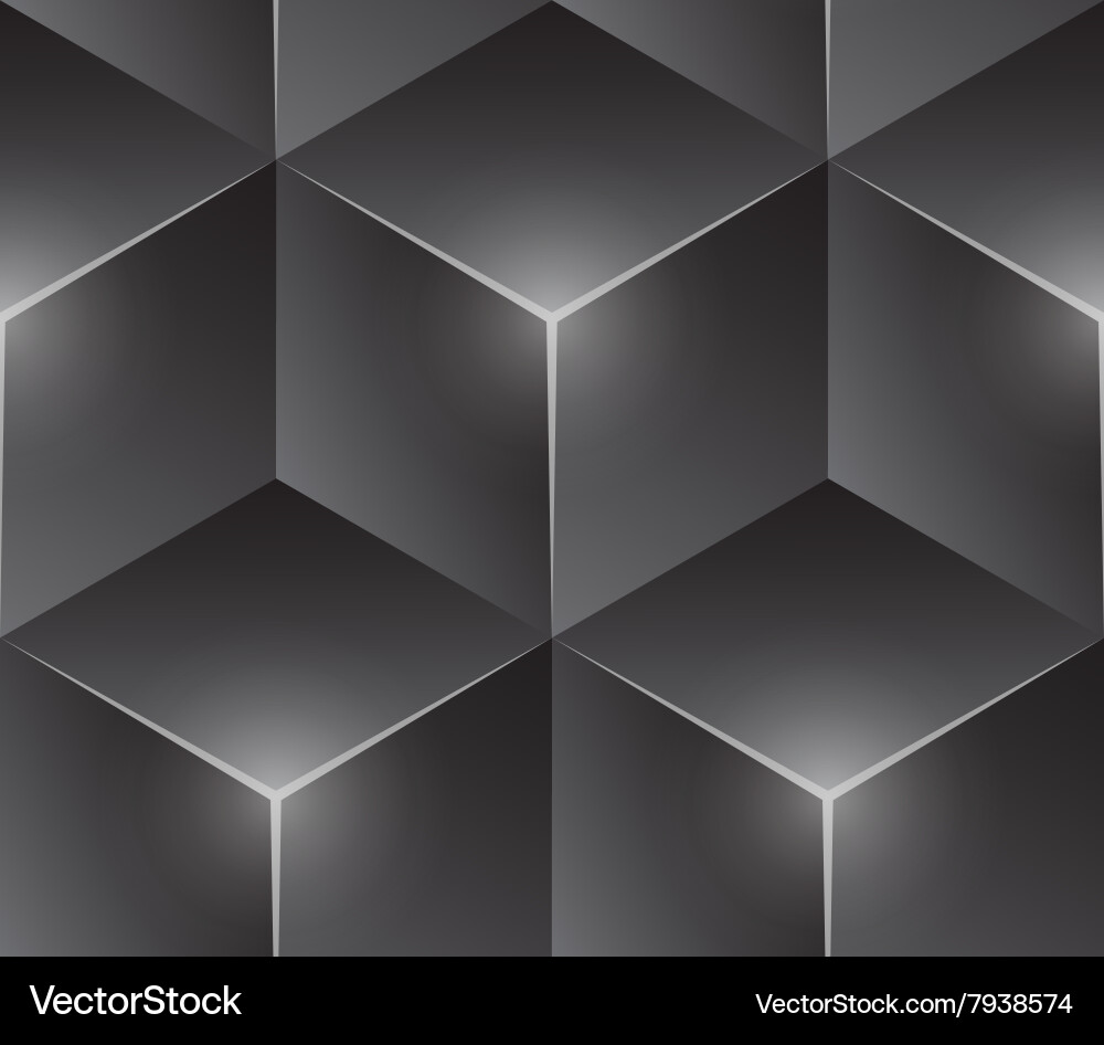 Seamless geometric texture Royalty Free Vector Image