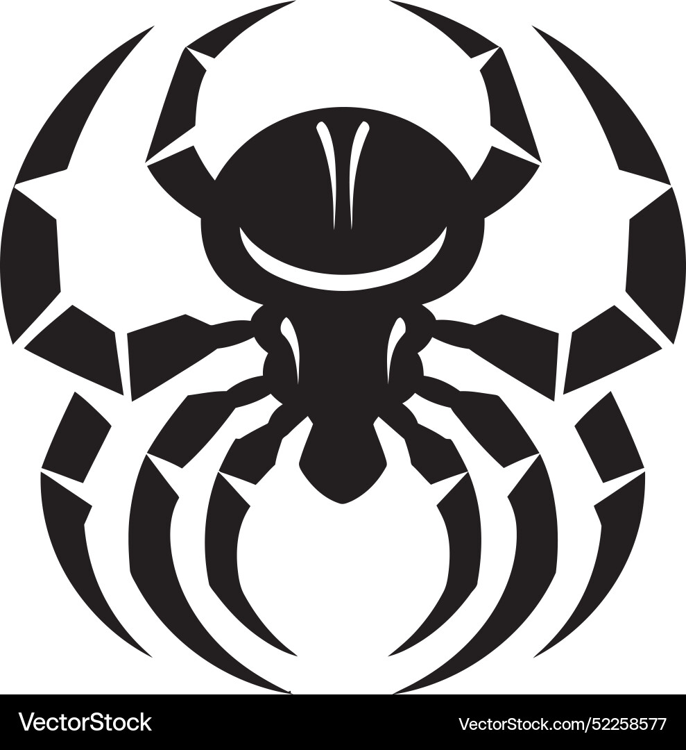 Scorpion a creative sanctuary mastering scor Vector Image