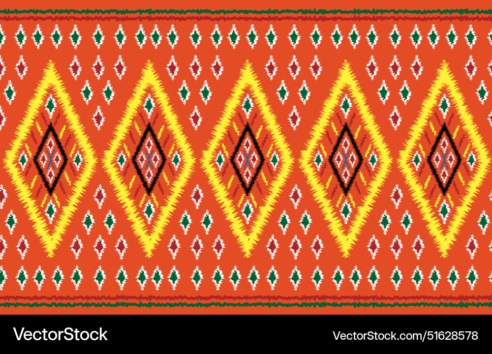 Ethnic pattern Royalty Free Vector Image - VectorStock