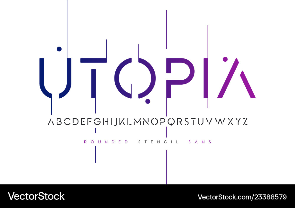 Rounded Sans Serif Fonts Vector Images (over 920)