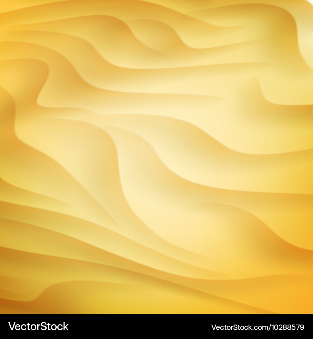 Summer sand background template eps 10 Royalty Free Vector
