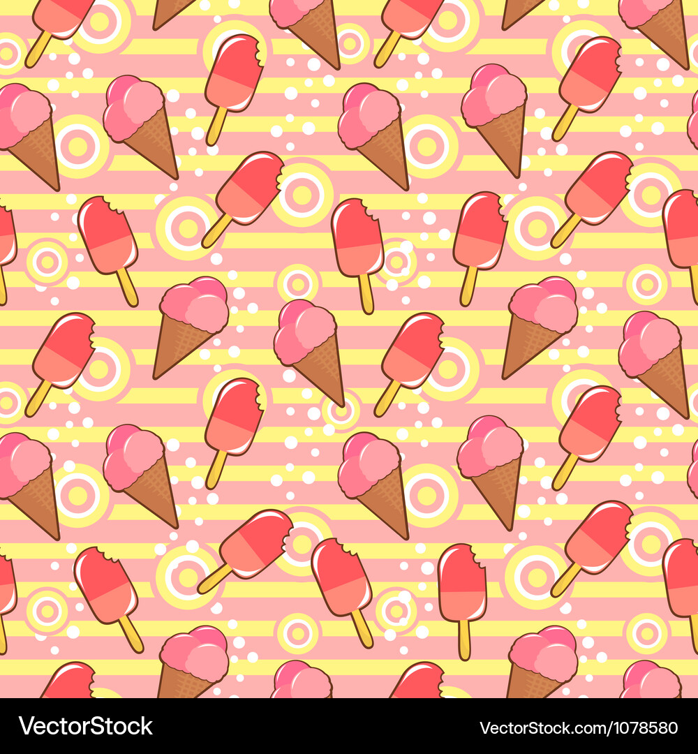 Ice Crea Vector Images (18)