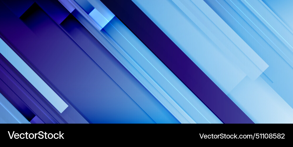 A blue and purple abstract background Royalty Free Vector