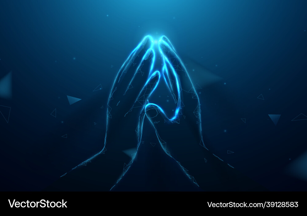 Hands Joined Together Vector Images (over 2,500)