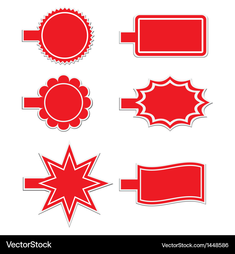 Tag Royalty Free Vector Image - VectorStock