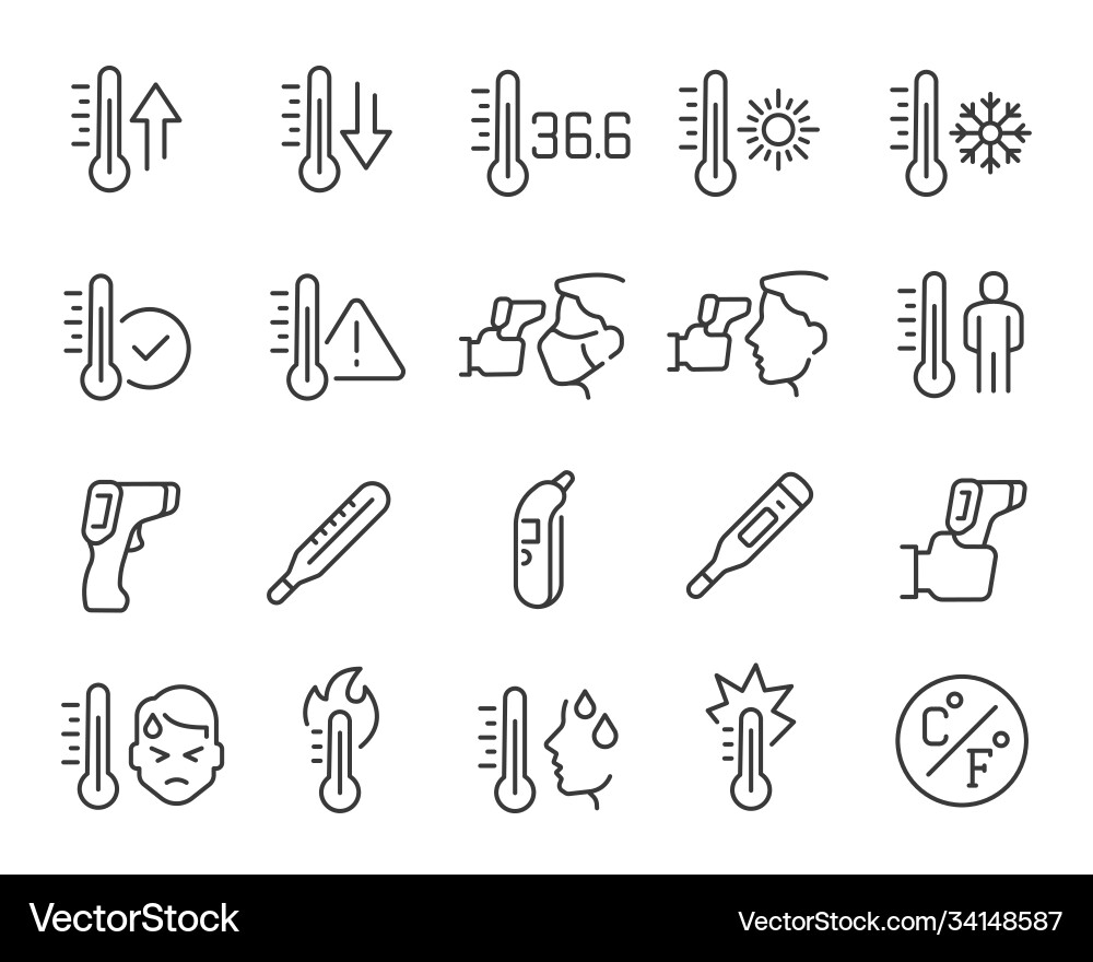 Temperature Increase Vector Images (over 720)