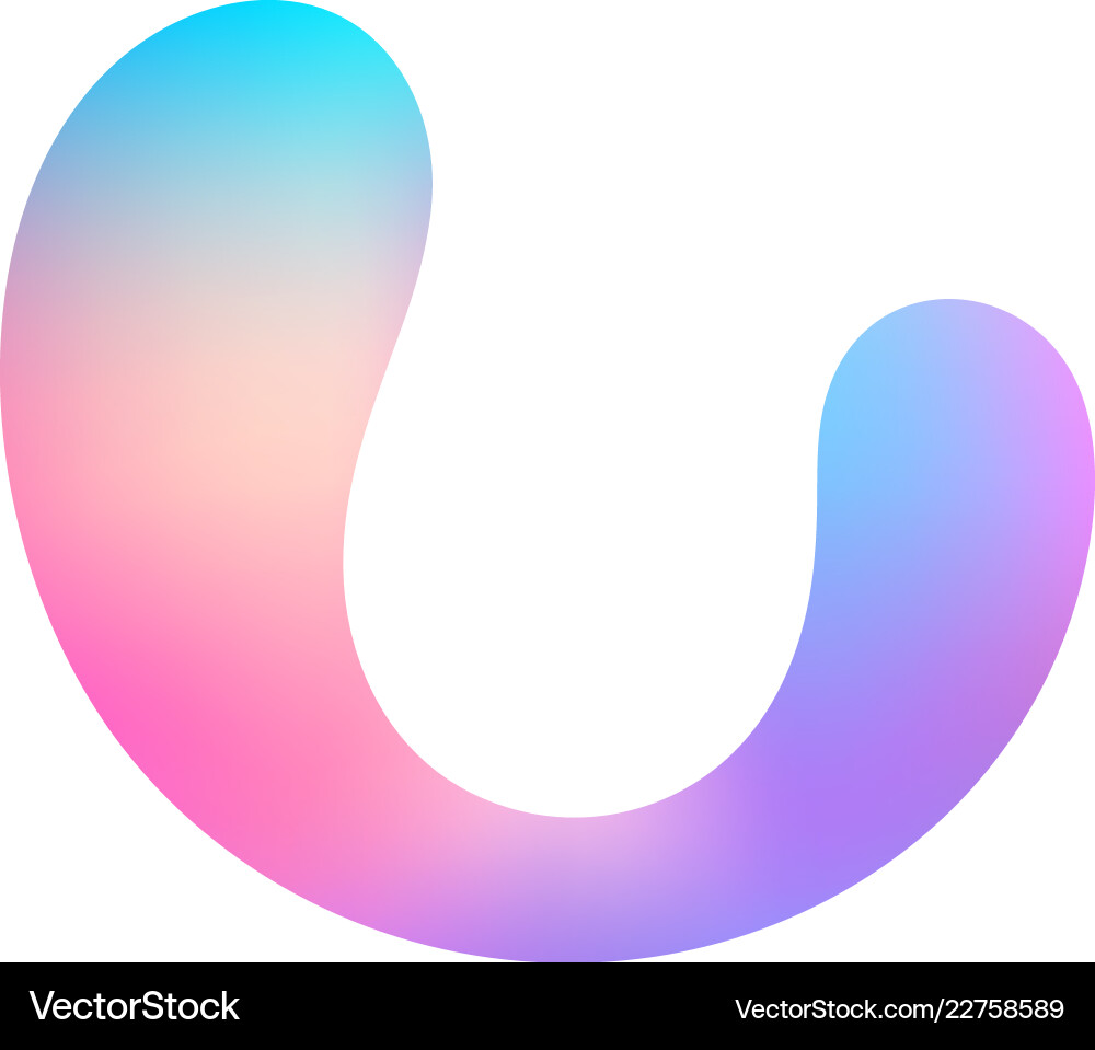 Creative shape Royalty Free Vector Image - VectorStock