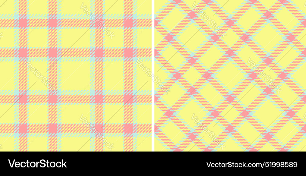 Fabric texture of seamless textile background Vector Image