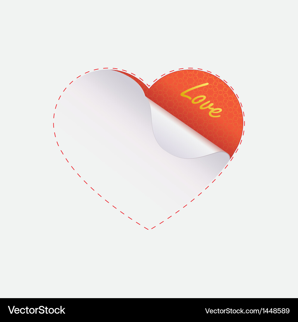 Heart Royalty Free Vector Image - VectorStock