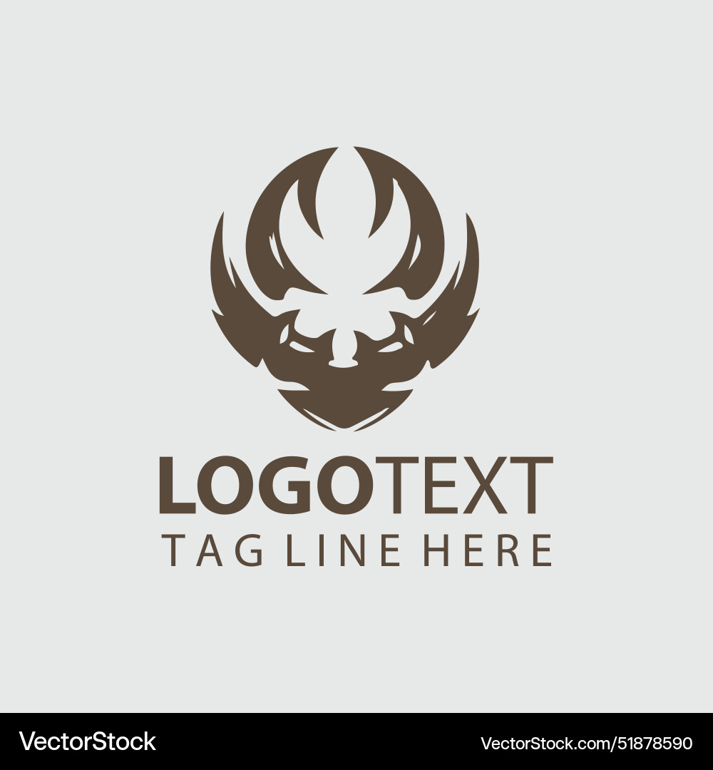 Claw logo Royalty Free Vector Image - VectorStock