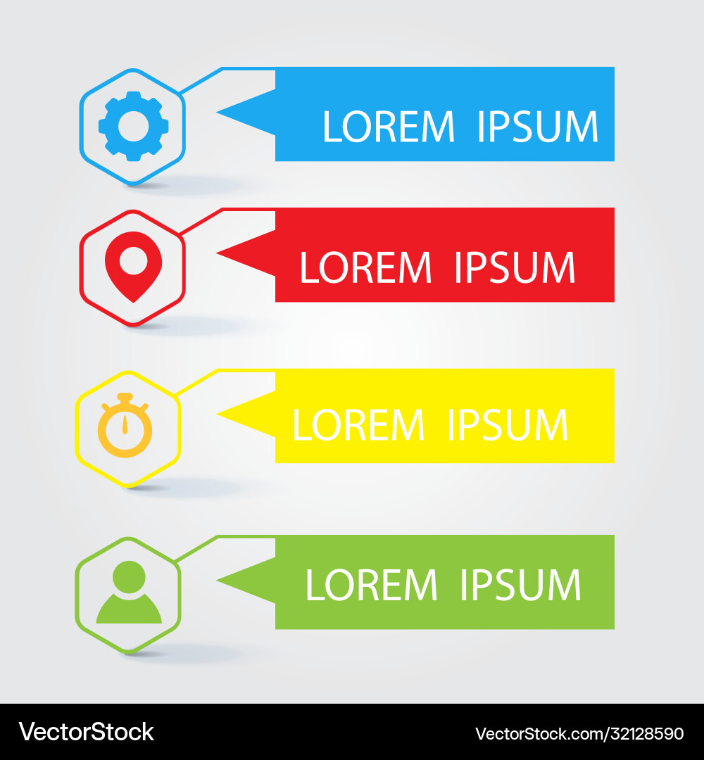 Gaas - generally accepted audit standards acronym Vector Image