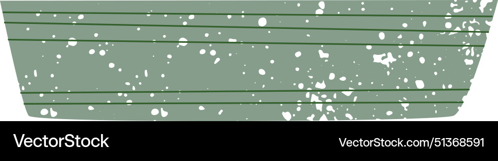 Bowl with splash texture Royalty Free Vector Image